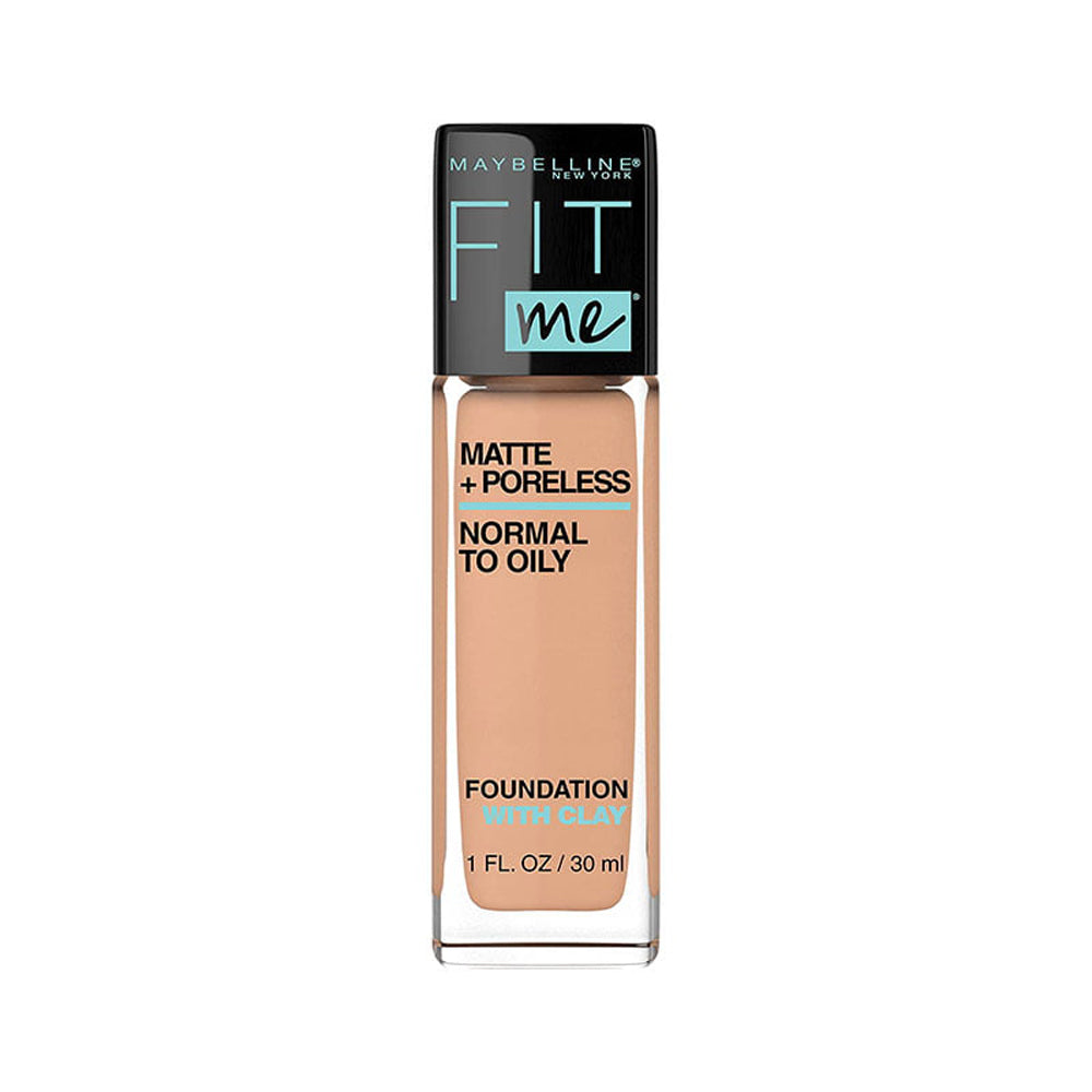 Fit Me Natural Buff Matte Foundation 30ml P.R.C Masyirah .bd